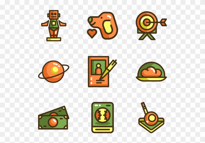 Hobby - Hobby - Free Transparent PNG Clipart Images Download