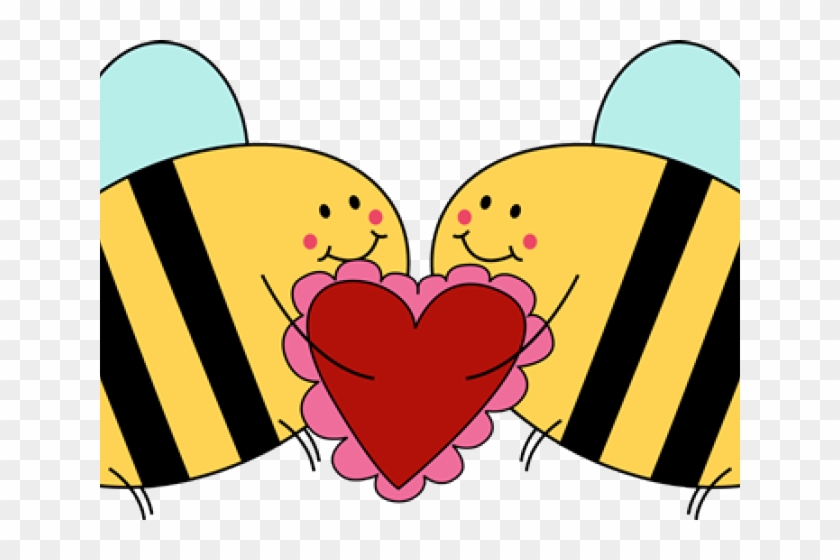 Bee Clipart Love - Bee Clipart Love - Free Transparent PNG Clipart ...