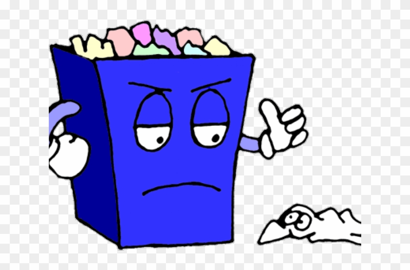 Trash Can Clipart Food - Trash Can Clipart Food - Free Transparent PNG ...