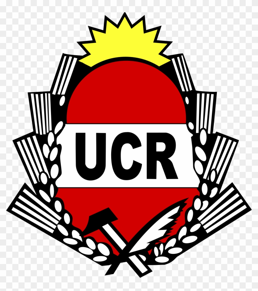 Escudo De La Ucr - Escudo De La Ucr - Free Transparent PNG Clipart ...