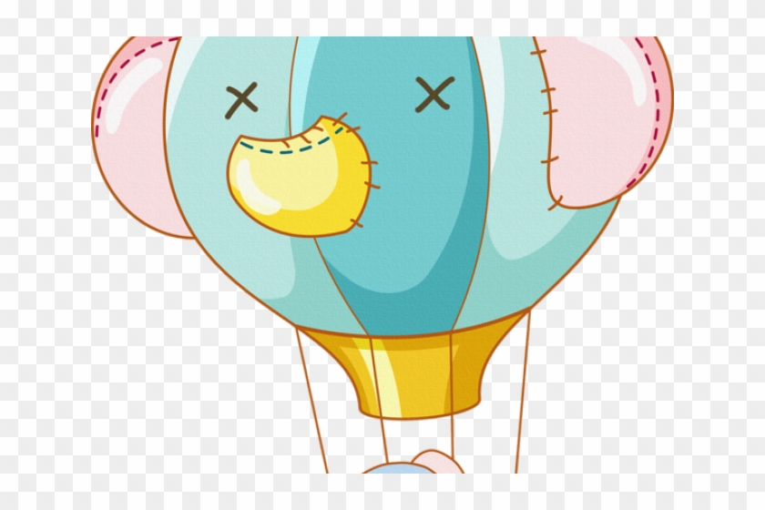 Parachute Clipart Balloon Ride - Parachute Clipart Balloon Ride - Free ...