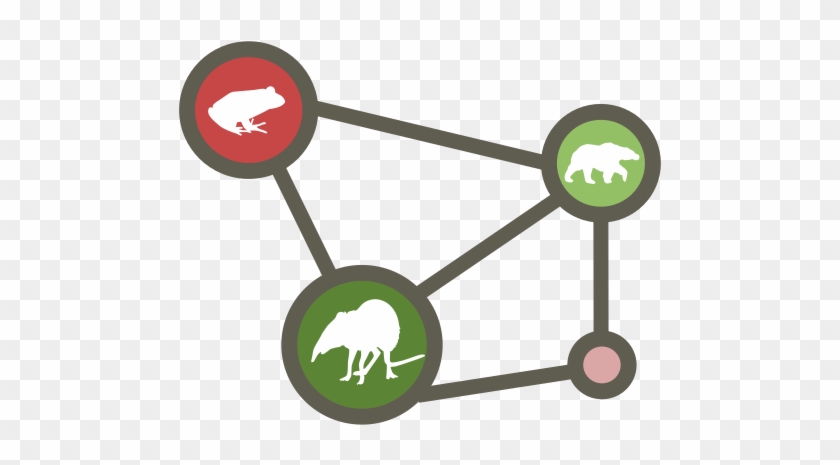 Visualisation Of Habitat Connectivity In The St Visualisation Of