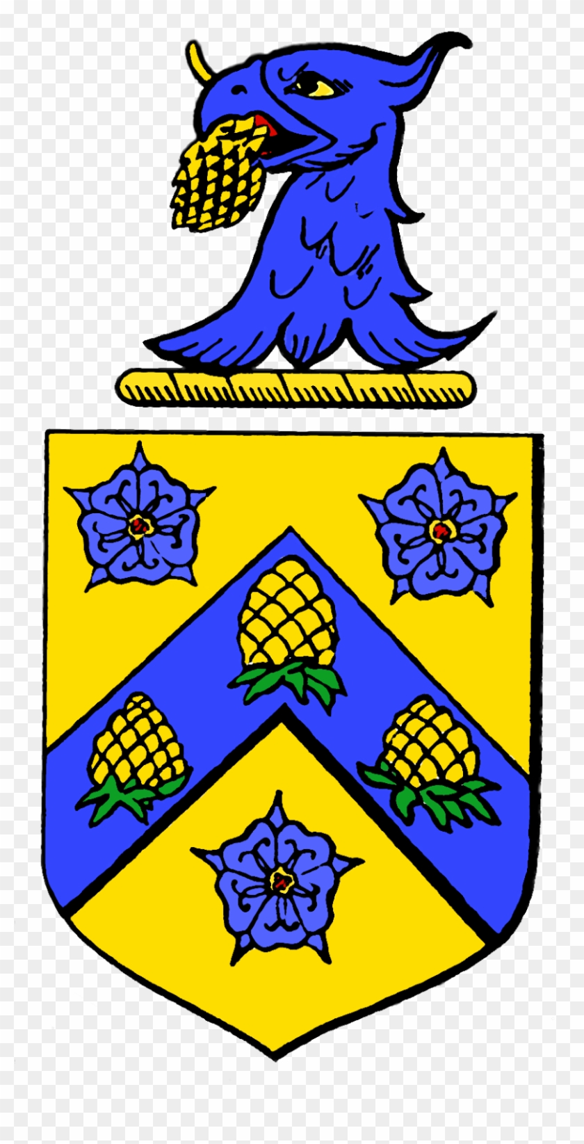 Gold Coat Of Arms - Gold Coat Of Arms - Full Size PNG Clipart Images ...