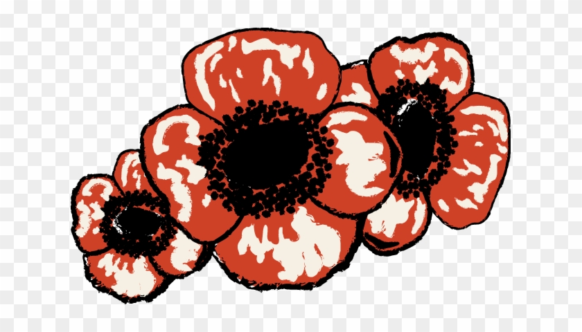 Poppy Clipart Canada November - Poppy Clipart Canada November - Free ...