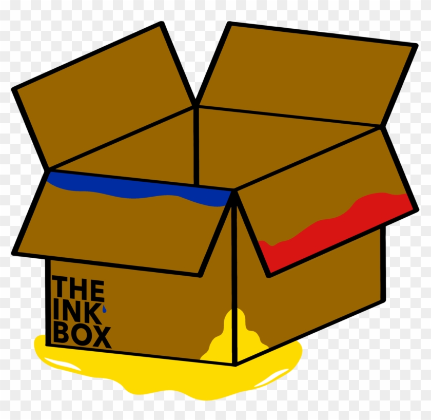 Ink Box Transparent Background - Ink Box Transparent Background - Free ...