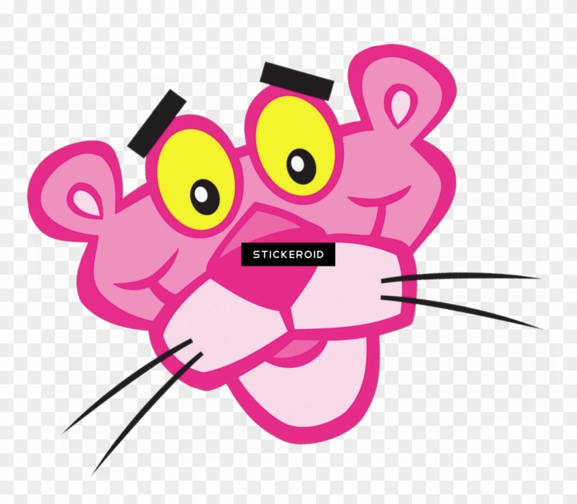 Pink Panther - Pink Panther - Free Transparent PNG Clipart Images Download