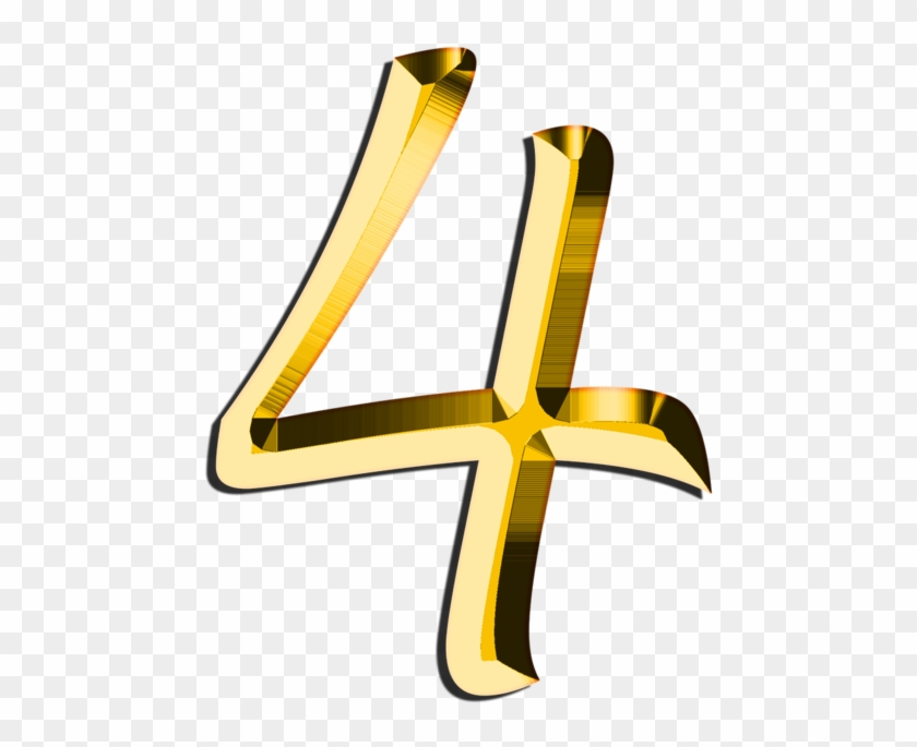 Golden Number - Golden Number - Full Size PNG Clipart Images Download