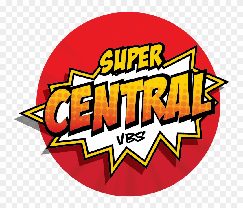 Super Central Vbs - Super Central Vbs - Free Transparent PNG Clipart Images Download