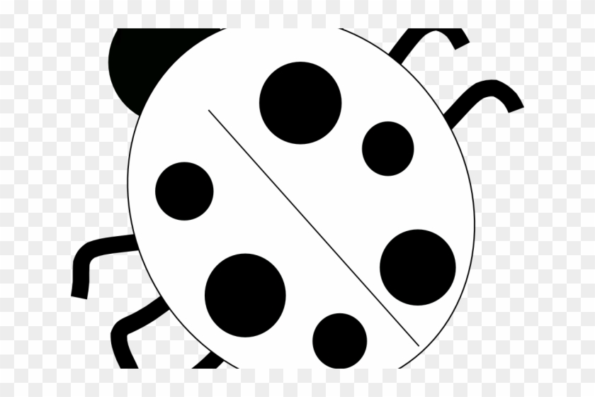 Ladybug Clipart Black And White - Ladybug Clipart Black And White ...