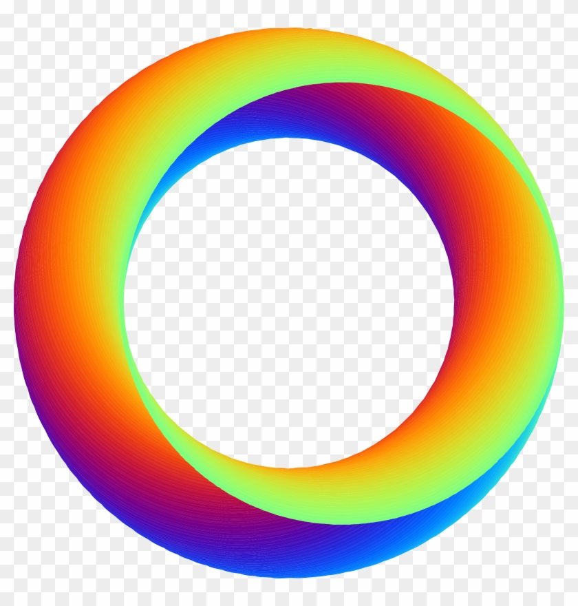 Clipart Colourful Ring Circle Of Friends Clip Art Circle - Clipart ...