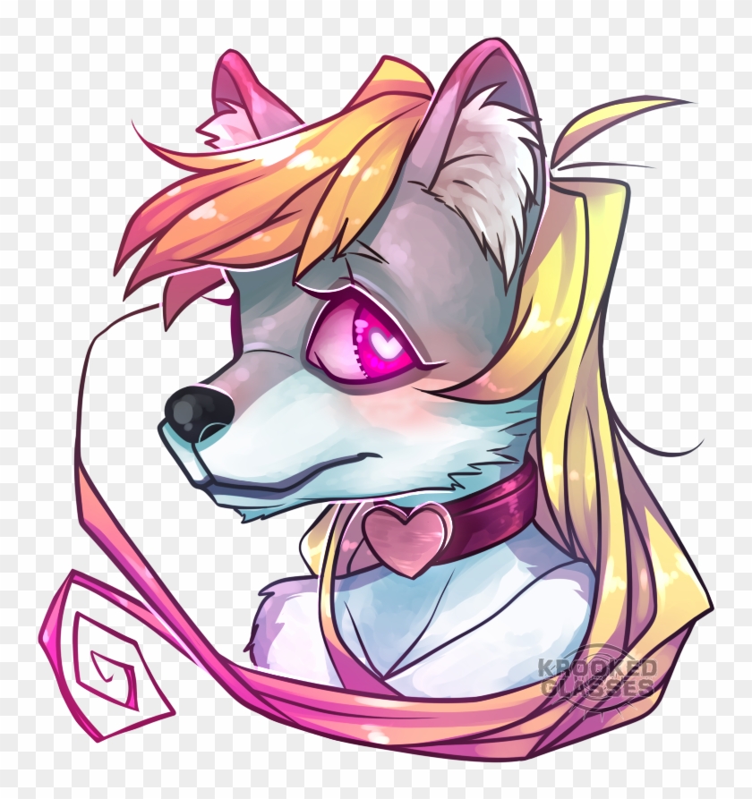 Vector Free Image Wof Bust By Krooked Glasses D - Vector Free Image Wof ...