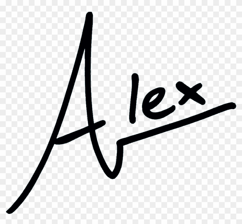 Hi, I'm Alex - Hi, I'm Alex - Full Size PNG Clipart Images Download