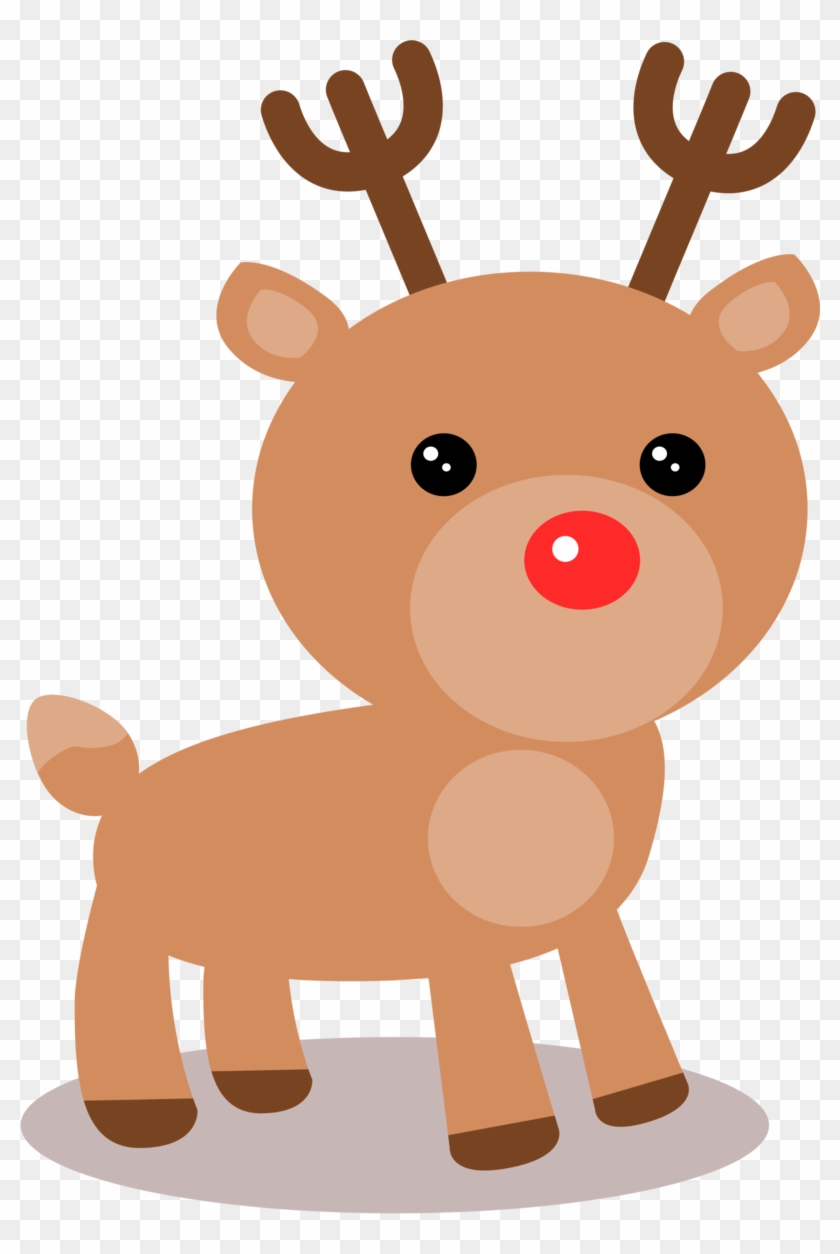 Reindeer Clip Art Christmas Santa Claus Clip Art For - Reindeer Clip ...