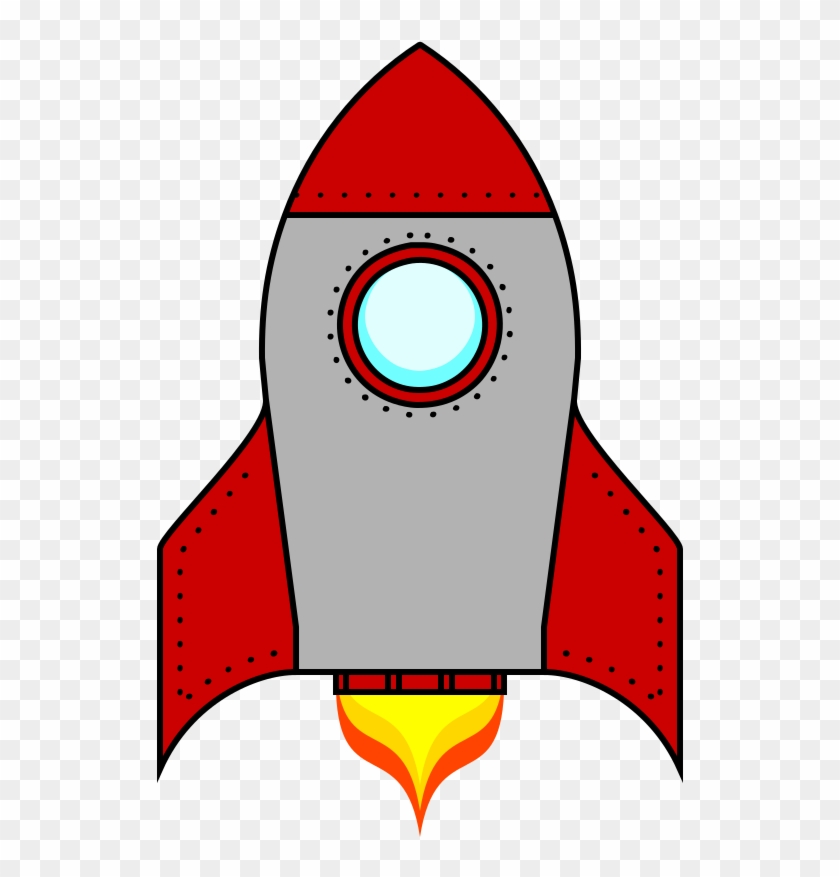 Retro Rocket Ship By Retsamys On Deviantart - Retro Rocket Ship By ...