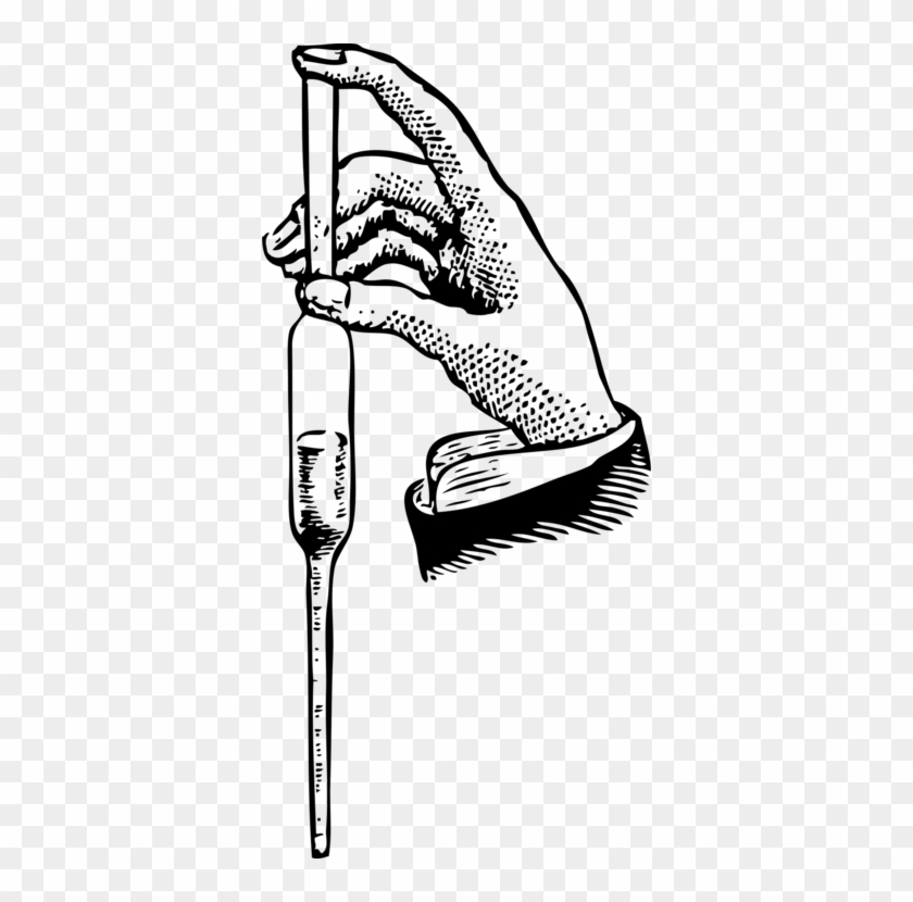 Volumetric Pipette Computer Icons Laboratory Micropipette - Volumetric ...