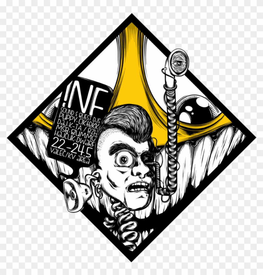 Inf Rave Party - Inf Rave Party - Free Transparent PNG Clipart Images ...