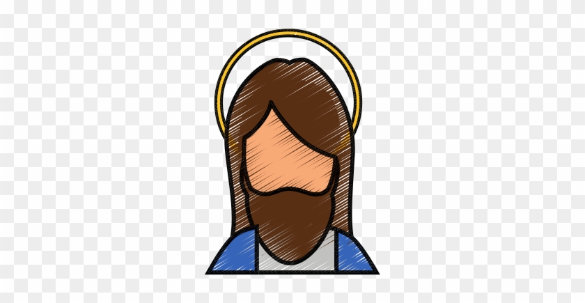 Jesus Christ Icon - Jesus Christ Icon - Free Transparent PNG Clipart ...