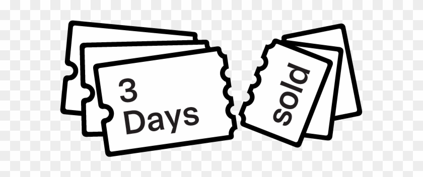 Tickets - Tickets - Free Transparent PNG Clipart Images Download