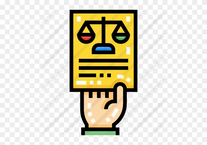Legal Free Icon - Legal Free Icon - Full Size PNG Clipart Images Download