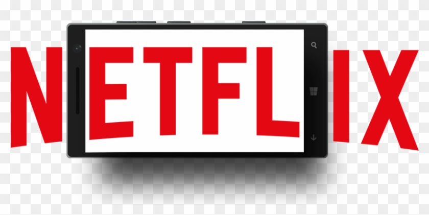 Netflix - Netflix - Free Transparent PNG Clipart Images Download
