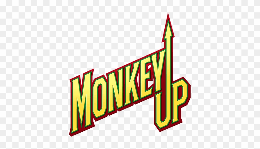 Monkey Up Now Available On Netflix - Monkey Up Now Available On Netflix ...