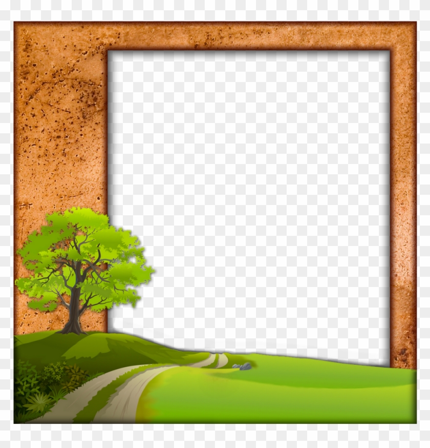 Cadre Nature Png - Cadre Nature Png - Full Size PNG Clipart Images Download