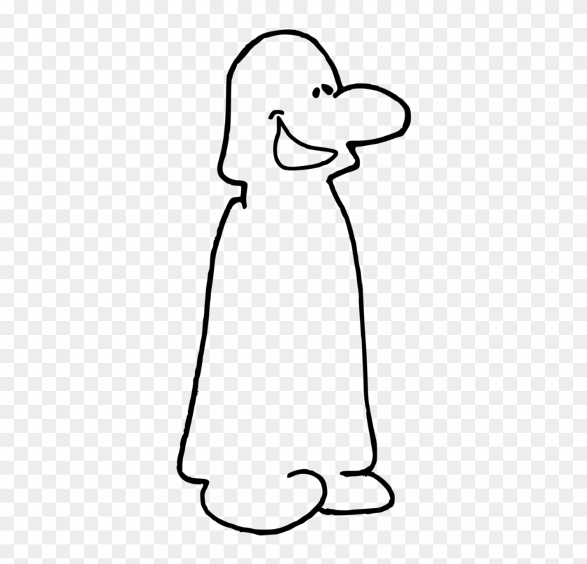 Joke Computer Icons Humour Smiley Black And White - Joke Computer Icons ...