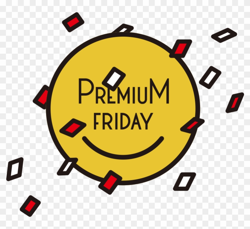Isetan Premium Friday - Isetan Premium Friday - Free Transparent PNG ...