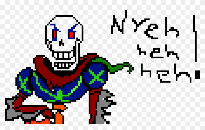 Ultra Papyrus/determined Papyrus - Ultra Papyrus/determined Papyrus ...