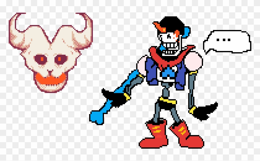 Determined Papyrus - Determined Papyrus - Free Transparent PNG Clipart ...