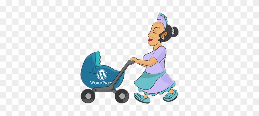 Wp Web Nanny - Wp Web Nanny - Free Transparent PNG Clipart Images Download