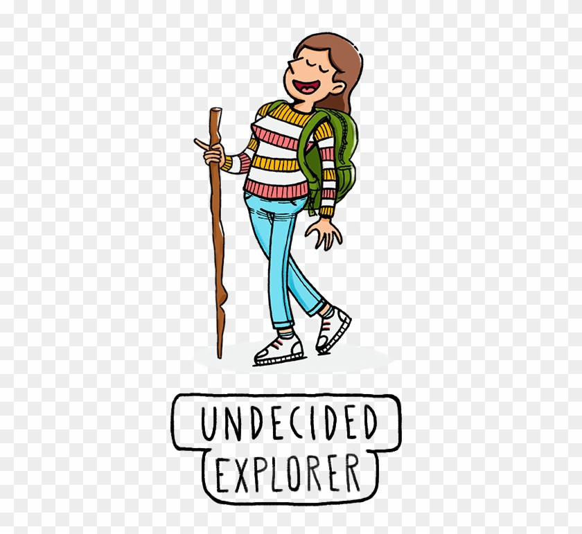 Undecided Explorers - Undecided Explorers - Free Transparent PNG ...