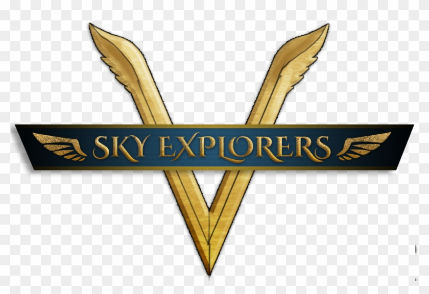 V Sky Explorers - V Sky Explorers - Free Transparent PNG Clipart Images ...