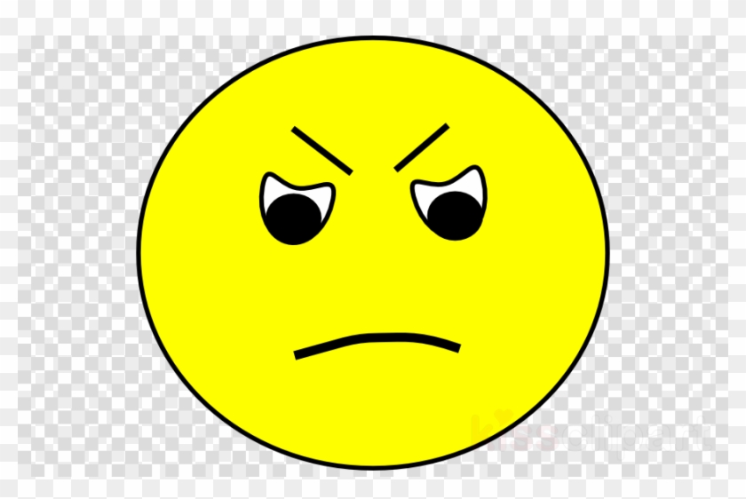 Angry Faces Clip Art Clipart Smiley Emoticon Clip Art - Angry Faces ...
