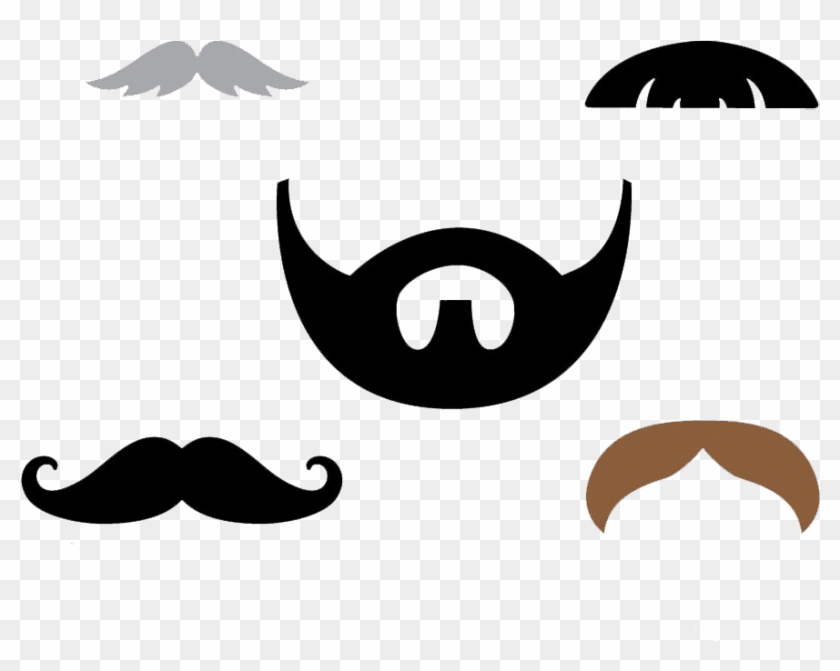 Mexican Mustaches Clip Art Png No Background - Mexican Mustaches Clip ...