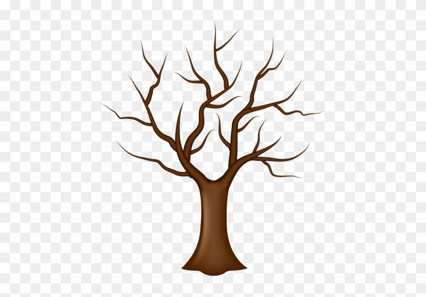 Brown Tree Branch Clip Art