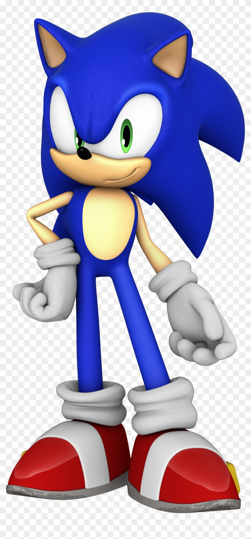 Sonic Unleashed Clipart 34379,22kb Download - Sonic Unleashed Clipart ...