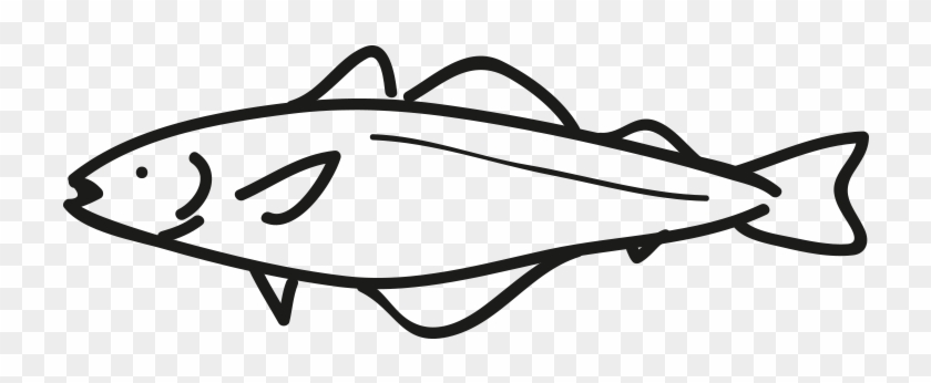 Atlantic Cod - Atlantic Cod - Free Transparent PNG Clipart Images Download
