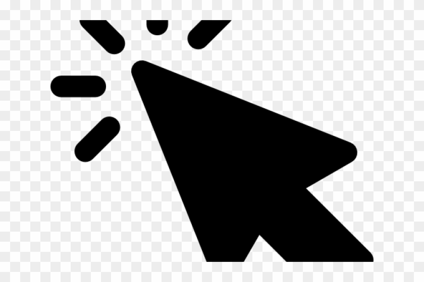 Mouse Cursor Click Clipart Png - Mouse Cursor Click Clipart Png - Full ...