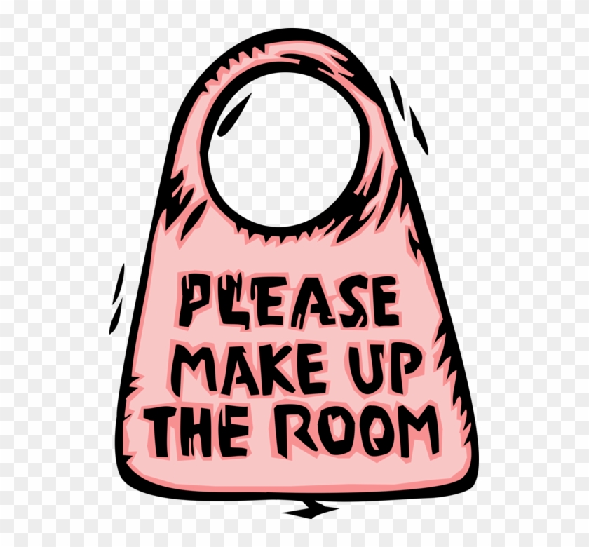 Door Sign Royalty Free Vector Clip Art Illustration - Door Sign Royalty ...