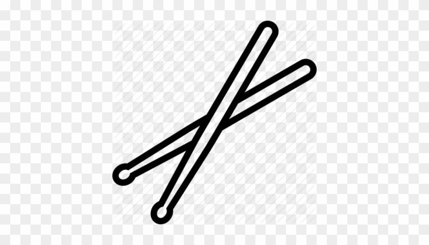 Music & Musical Instruments Line Art' By Martial Red - Music & Musical ...