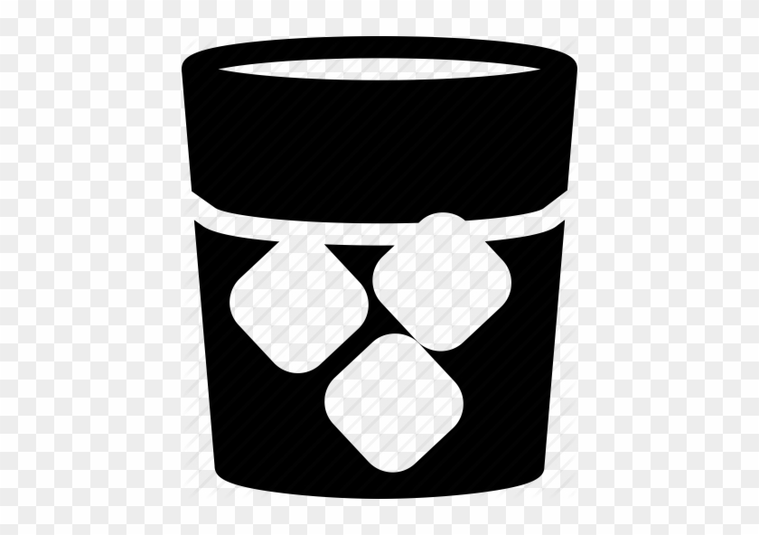 Whiskey Vector Glass - Whiskey Vector Glass - Full Size PNG Clipart ...