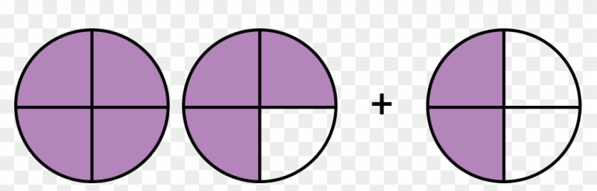 Fraction Clipart Shaded Part - Fraction Clipart Shaded Part - Full Size ...