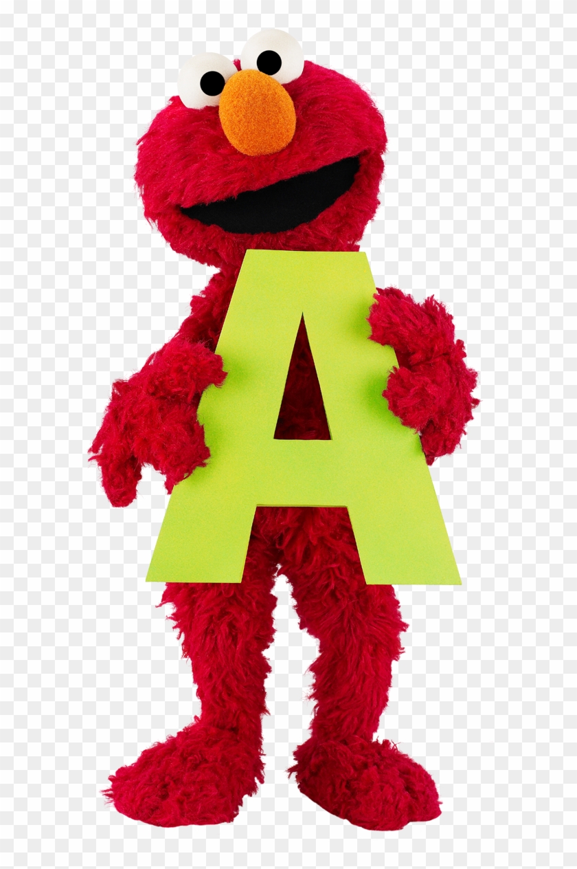 Sesame Street Elmo Clip Art - Sesame Street: Elmo & Friends - Tales Of ...