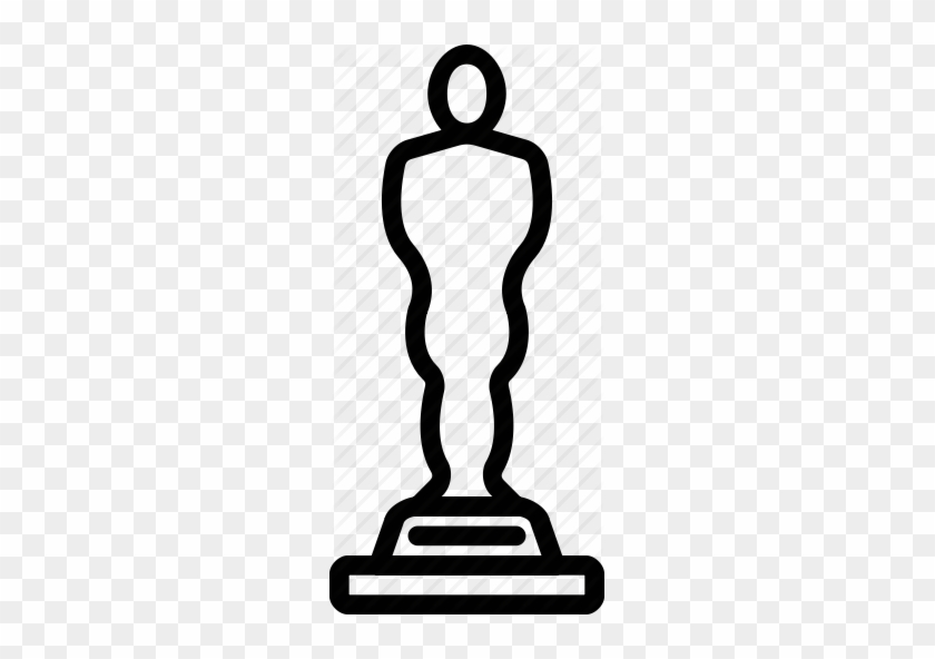 Achievement, Award, Cinema, Film, Movie, Oscar Icon - Academy Awards ...