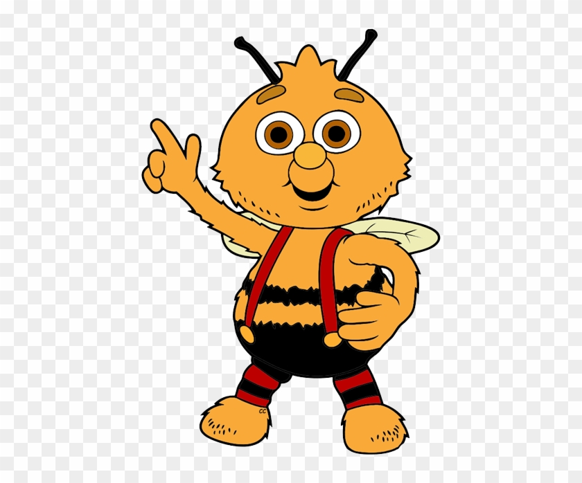 Bumble - Bumble Fifi And The Flowertots - Full Size PNG Clipart Images ...