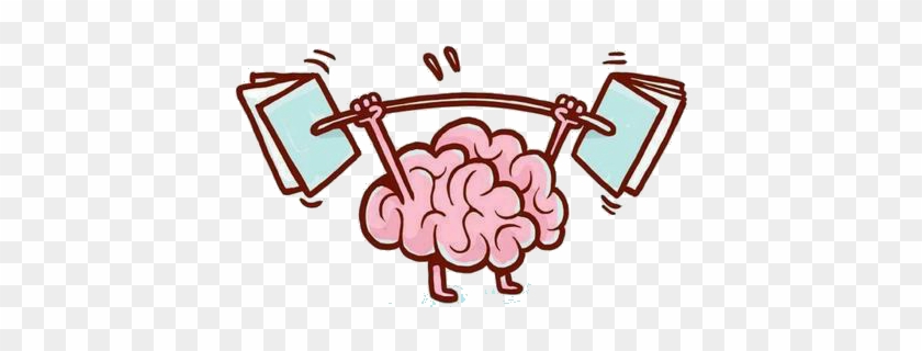 Cartoon Brain Clip Art Cute Brain Mascot Stock - Learn Transparent Gif - Full Size PNG Clipart ...