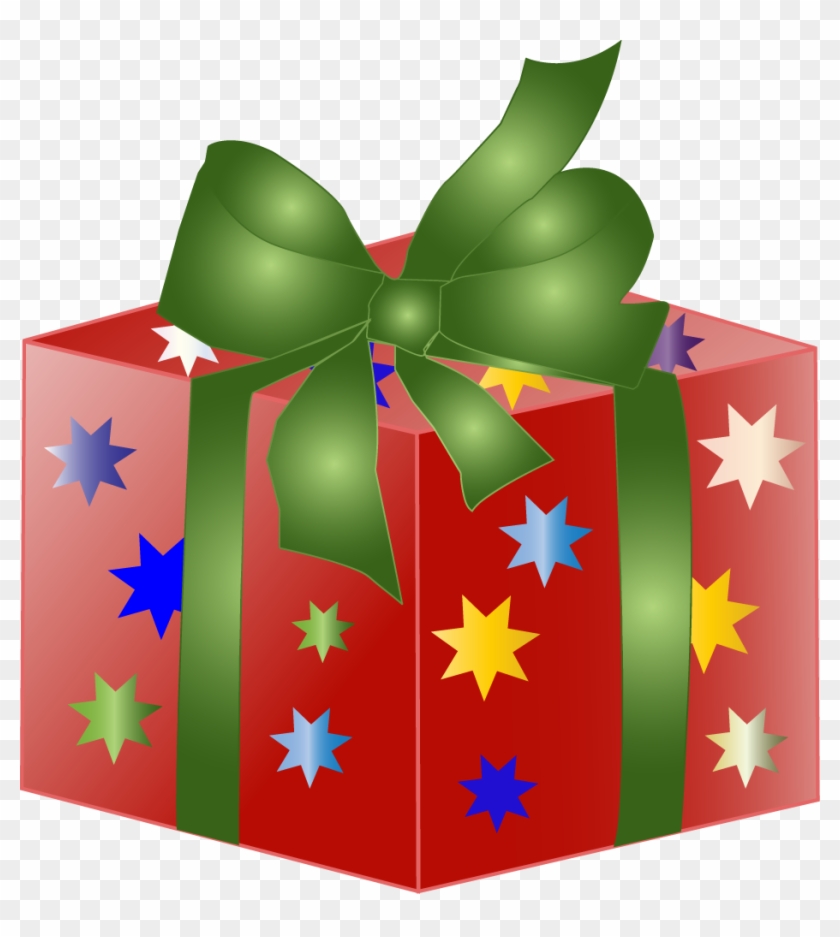 Free Vector Christmas Tree Gift Pack - Christmas Present Vector Png ...