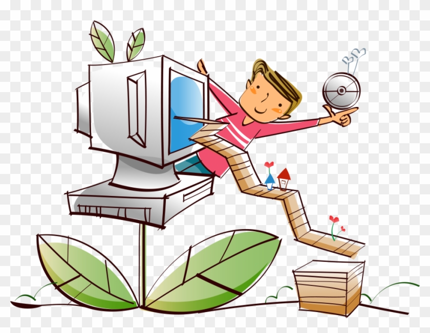 Computer Monitors Royalty-free Clip Art - Computer Monitors Royalty ...