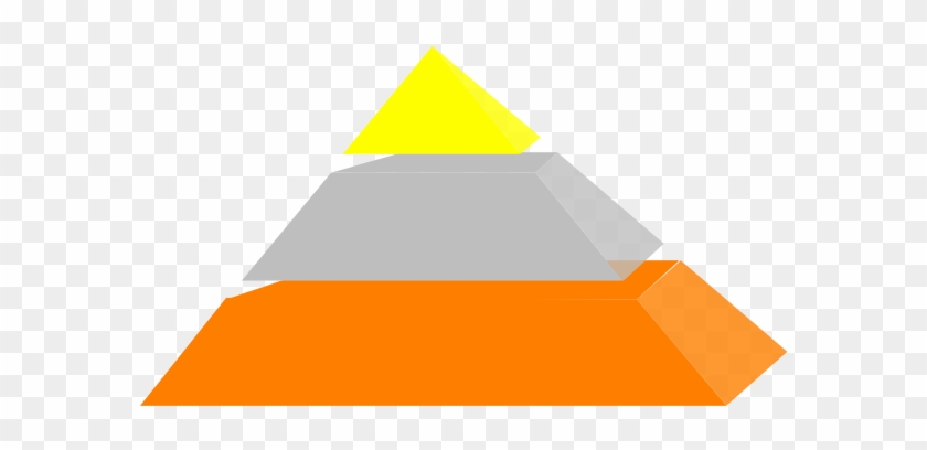 Pyramide Clipart 3 - Full Size PNG Clipart Images Download
